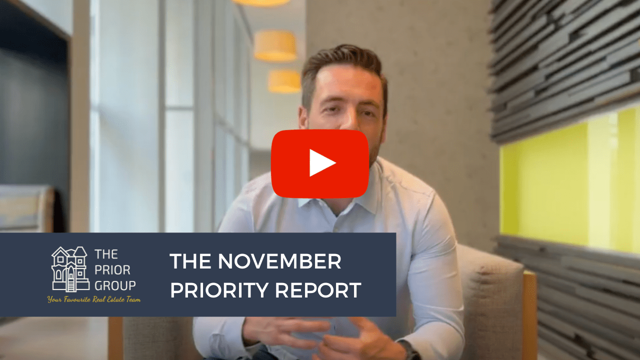 November Priority Report - The Prior Group
